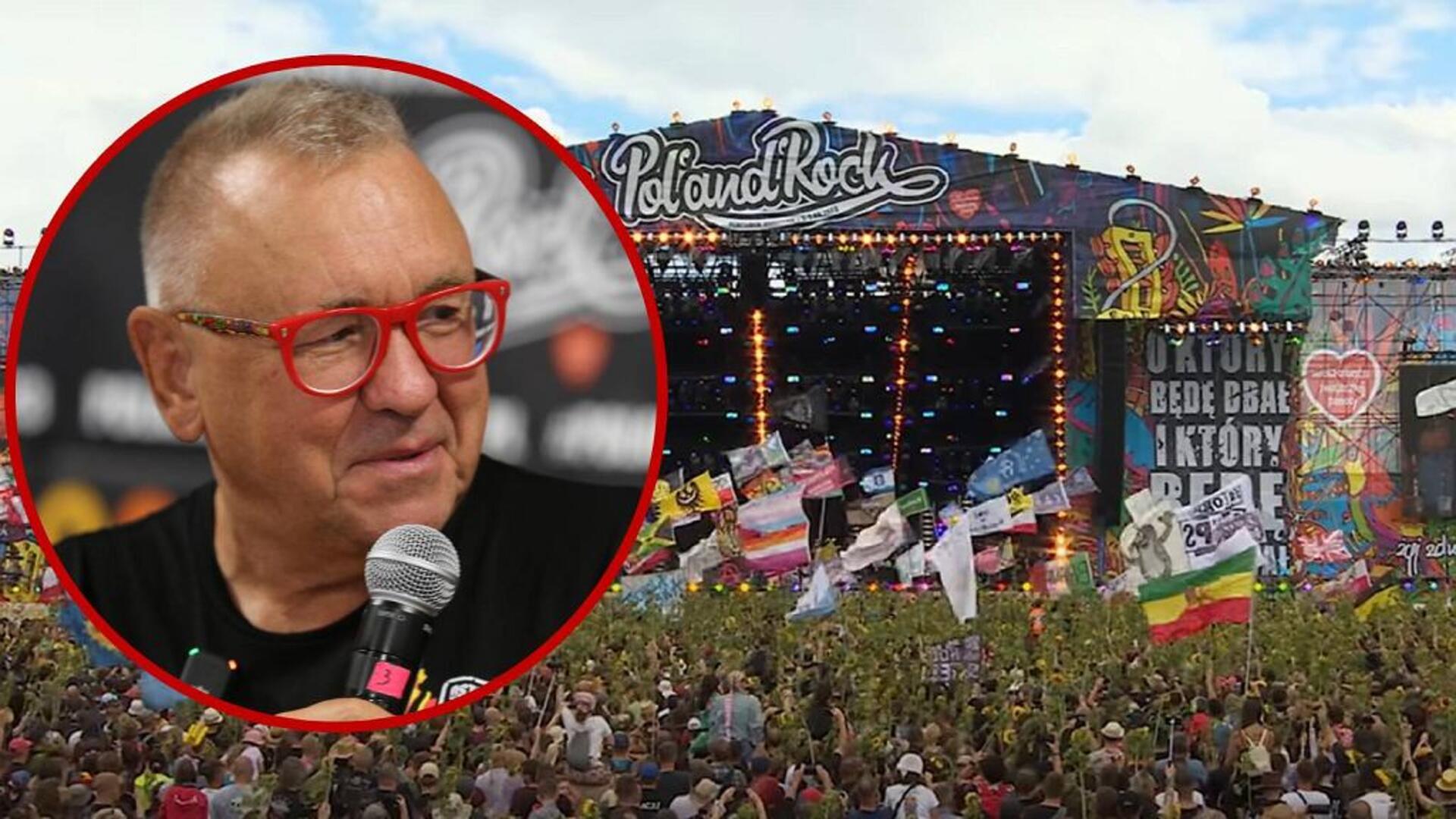 Pol'and'Rock Festival. Znamy kolejnych artystów. Wystąpi legendarny ...