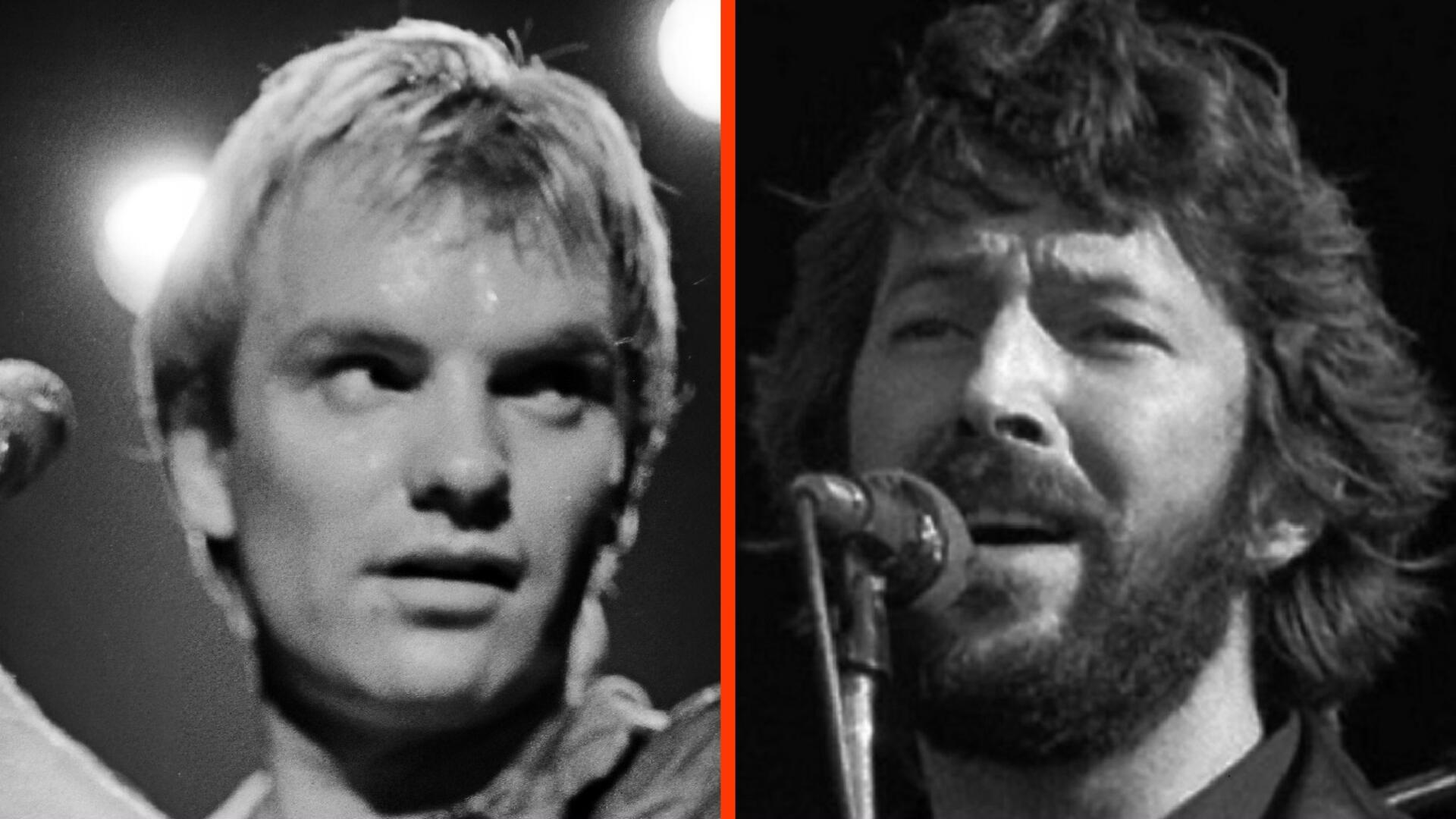 Quiz. Eric Clapton czy Sting? Fan klasyki rocka zgarnie 18/20 - RockRadio